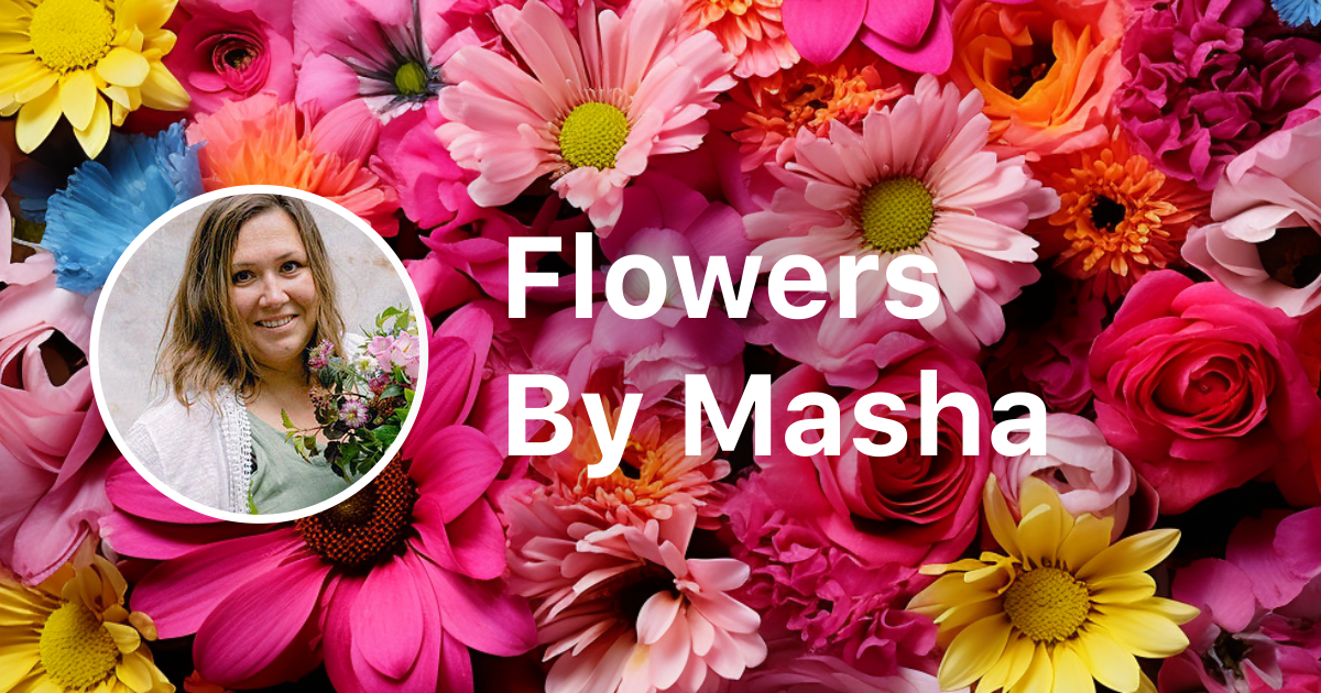 Flowers by Masha – Flowers by Masha, we create breathtaking, custom ...